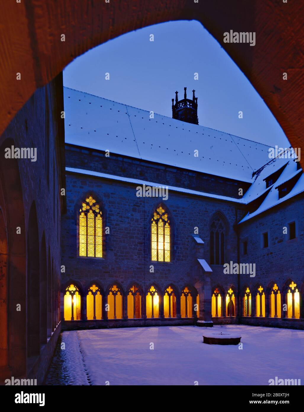 Augustinian court hi-res stock photography and images - Alamy