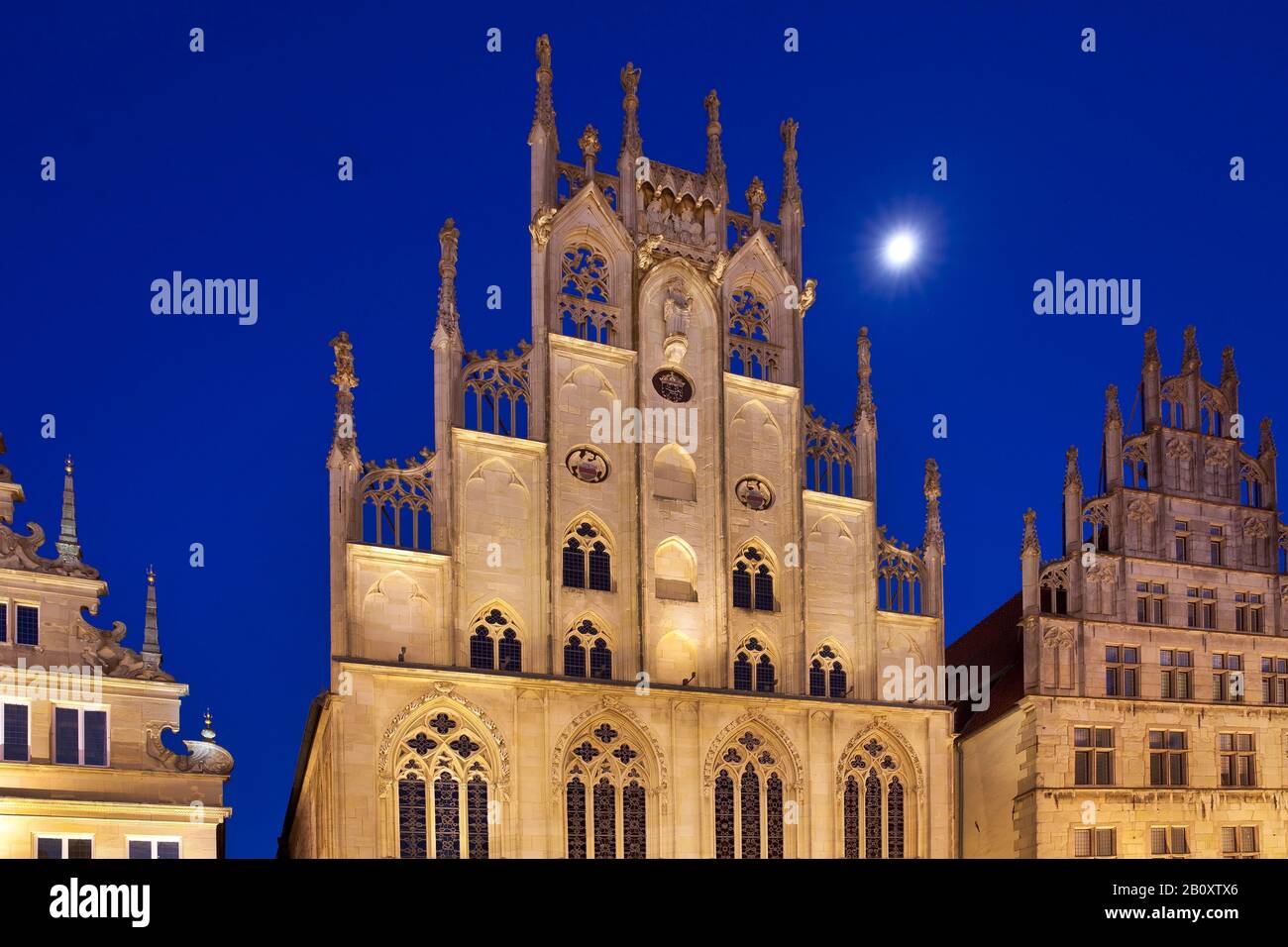 Munster Town Hall High Resolution Stock Photography and Images - Alamy