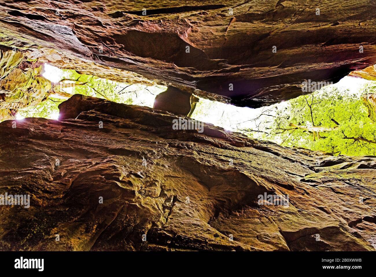 Eifel nature park hi-res stock photography and images - Alamy