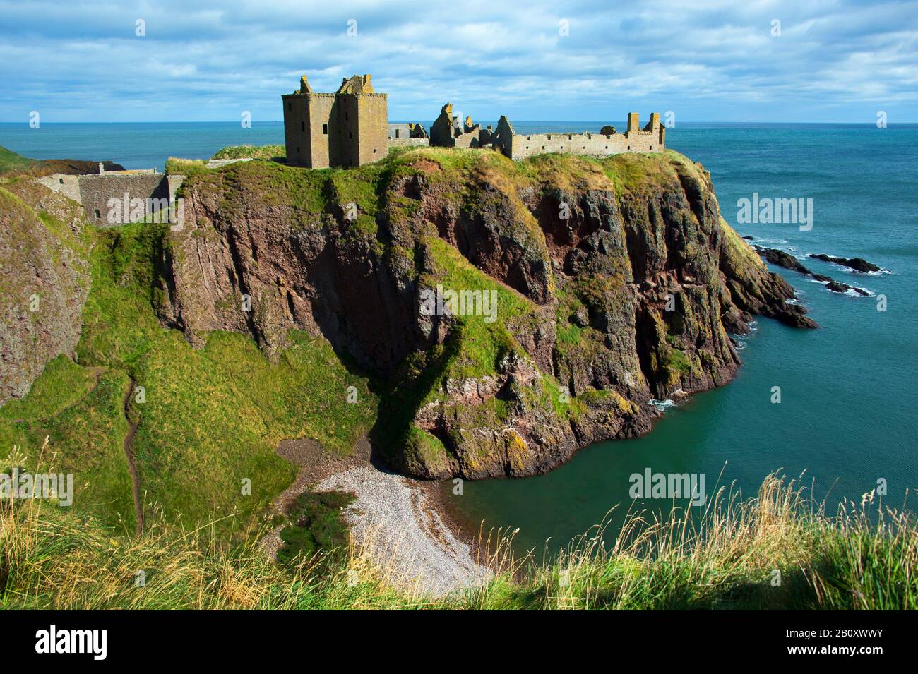 Stonehaven scotland hi-res stock photography and images - Alamy