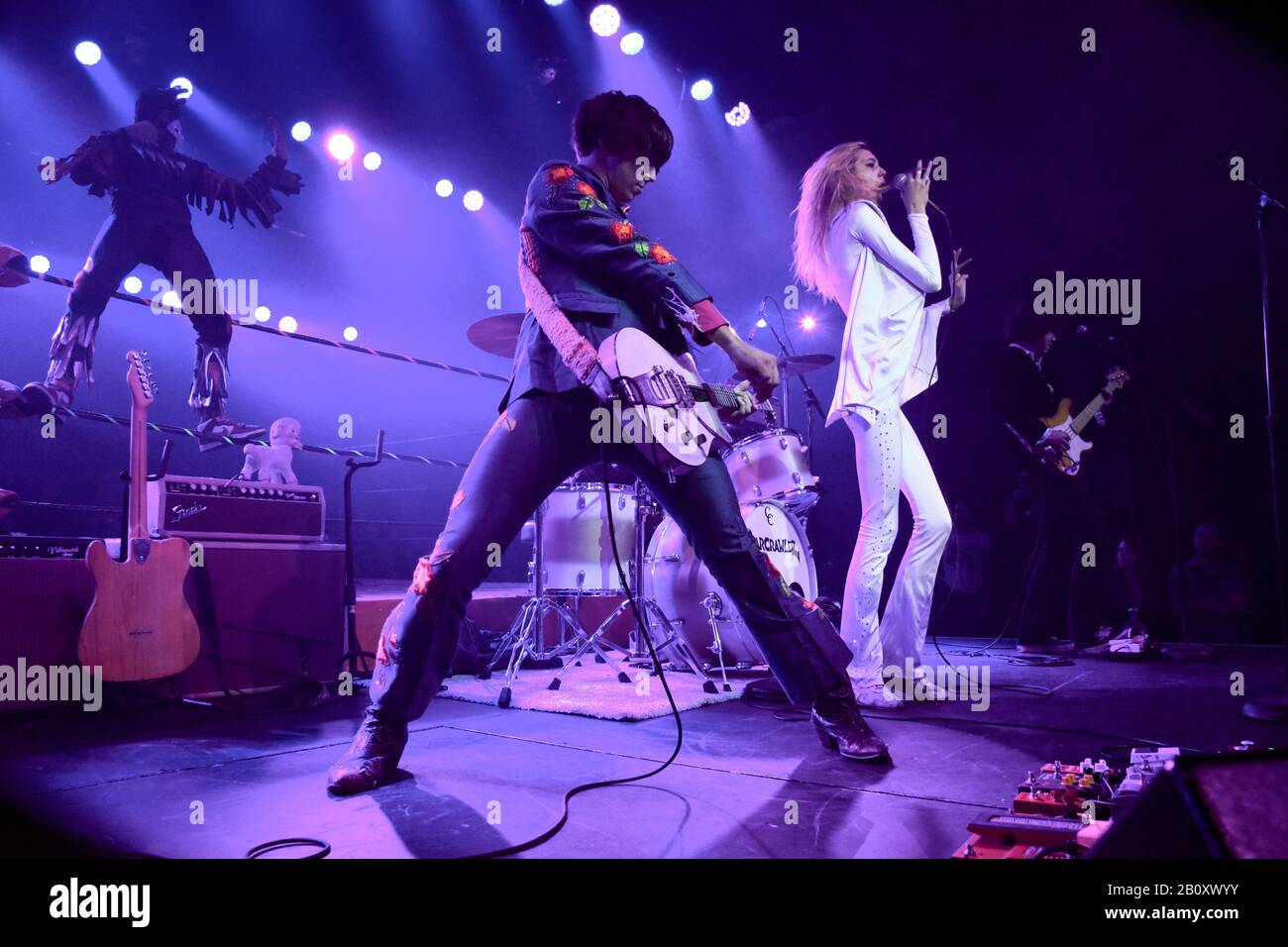 Arrow de wilde hi-res stock photography and images - Alamy