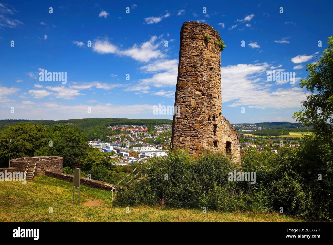 Volmarstein castle hi-res stock photography and images - Alamy
