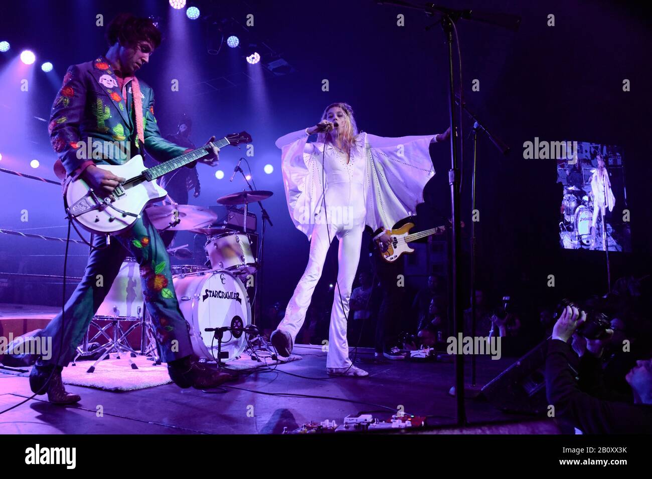 Arrow de wilde hi-res stock photography and images - Alamy