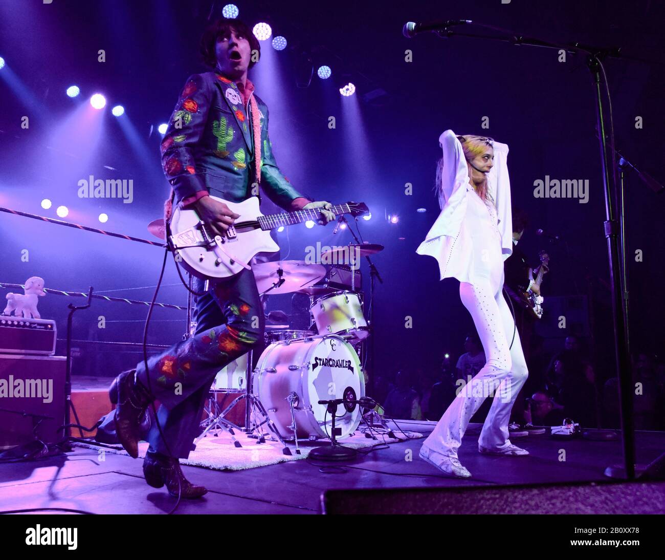 Starcrawler hi-res stock photography and images - Alamy