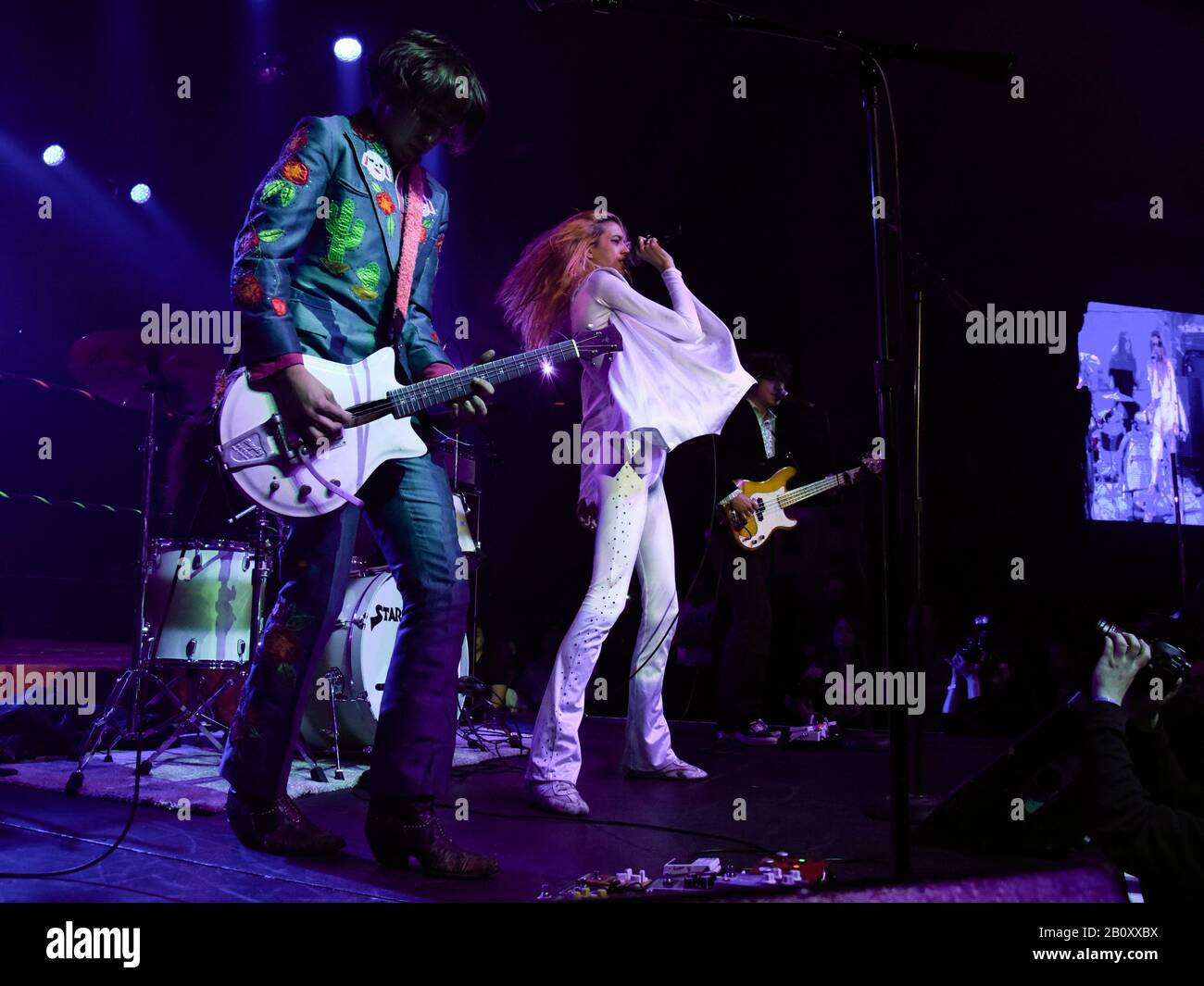 Starcrawler hi-res stock photography and images - Alamy