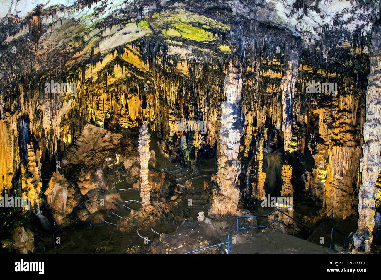 Cuevas de Arta, the caves of Arta, Spain, Balearic Islands, Majorca ...