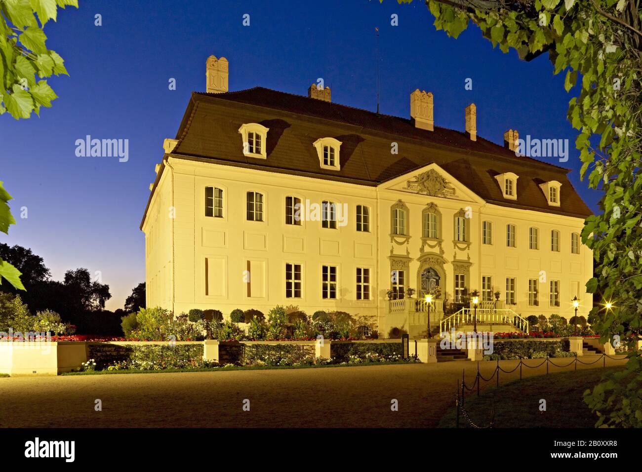 Cottbus branitz hi-res stock photography and images - Alamy