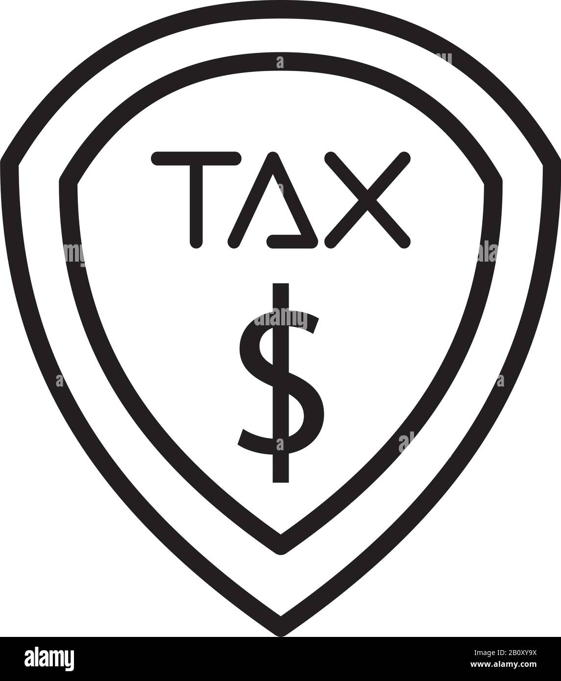 Tax shield hi-res stock photography and images - Alamy