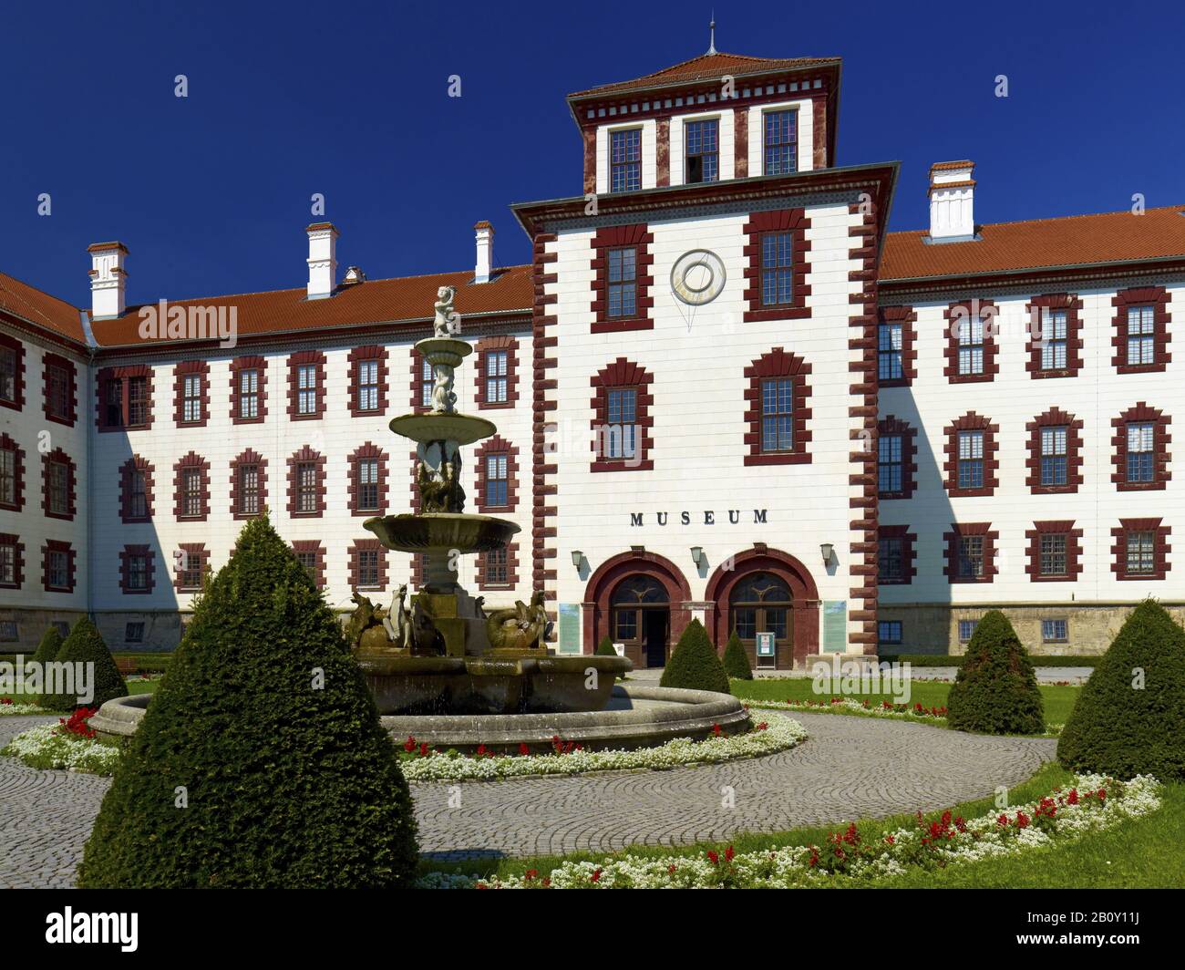 Meiningen thuringia hi-res stock photography and images - Alamy
