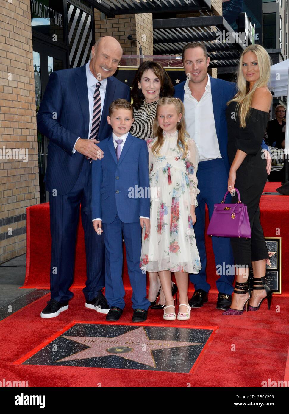 Los Angeles, USA. 21st Feb, 2020. LOS ANGELES, CA. February 21, 2020 ...