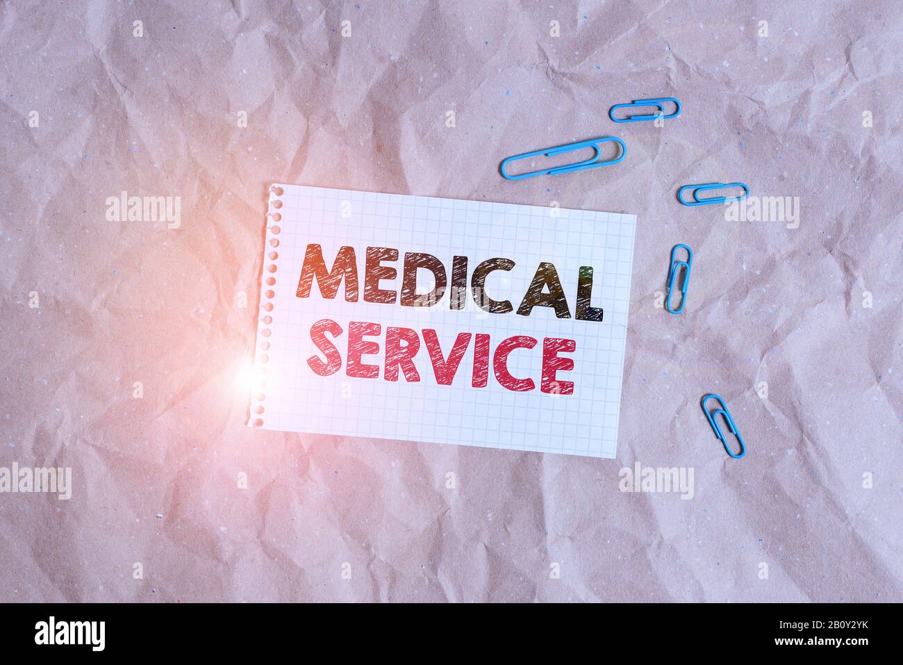 Conceptual hand writing showing Medical Service. Concept meaning treat ...