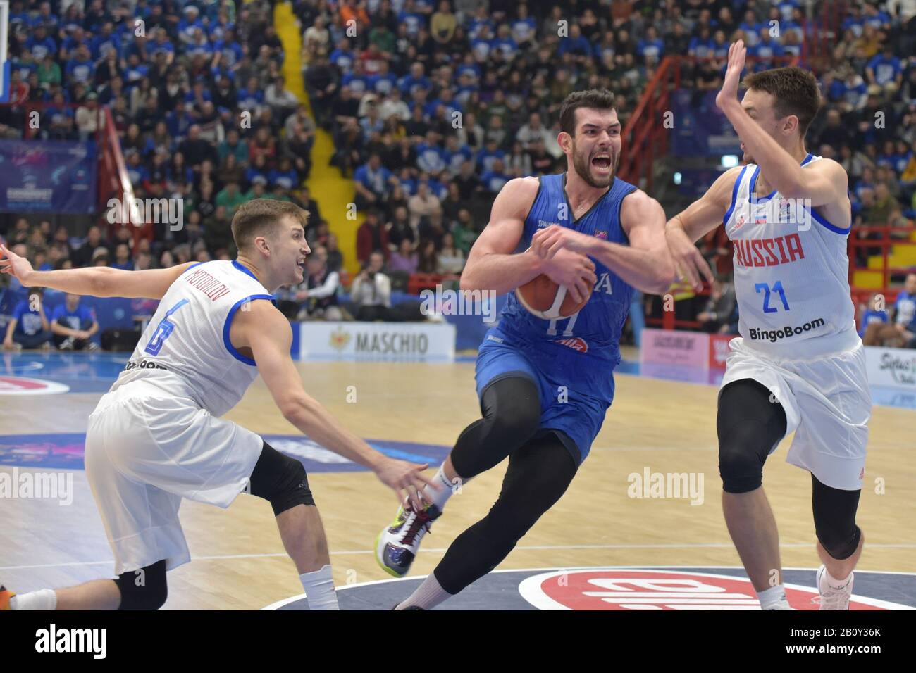 Andrea mezzanotte hi-res stock photography and images - Alamy