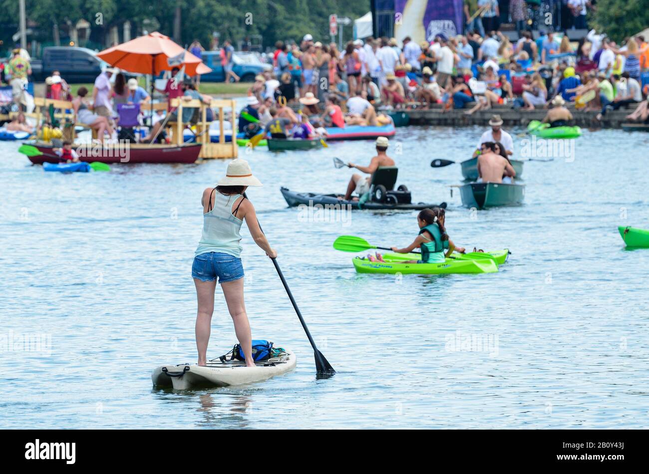 Louisiana bayou people hi-res stock photography and images - Alamy