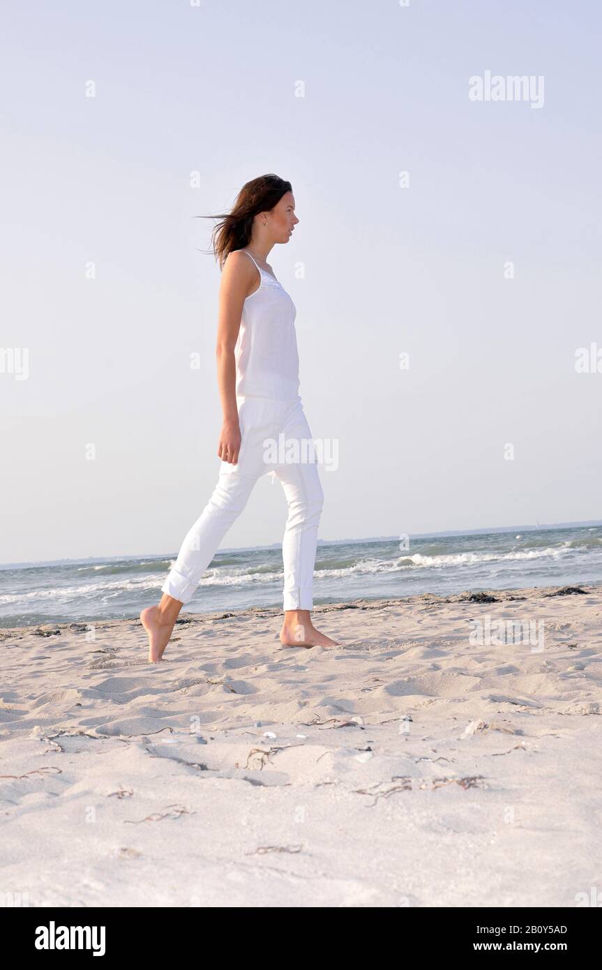 Women Beach Baltic Sea High Resolution Stock Photography and Images - Alamy