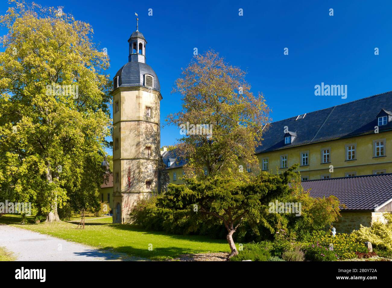 Stair tower from 1454 hi-res stock photography and images - Alamy