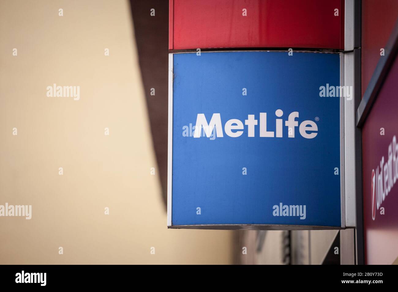 Insurance products hi-res stock photography and images - Alamy