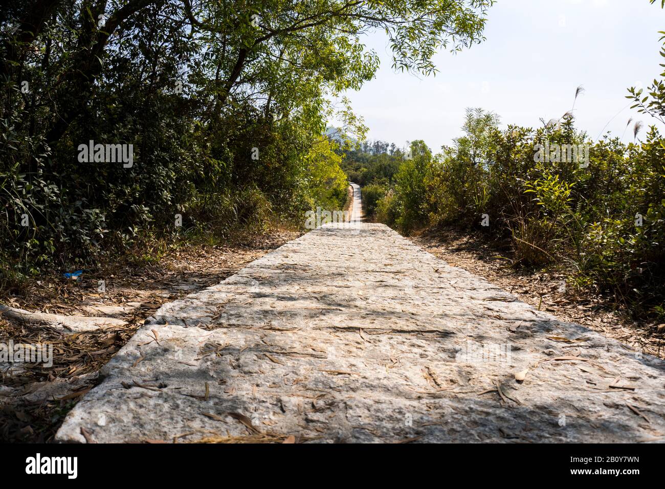 Alley and footpath hi-res stock photography and images - Alamy