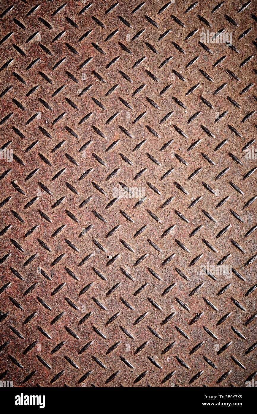 Industrial steel walkway hi-res stock photography and images - Alamy