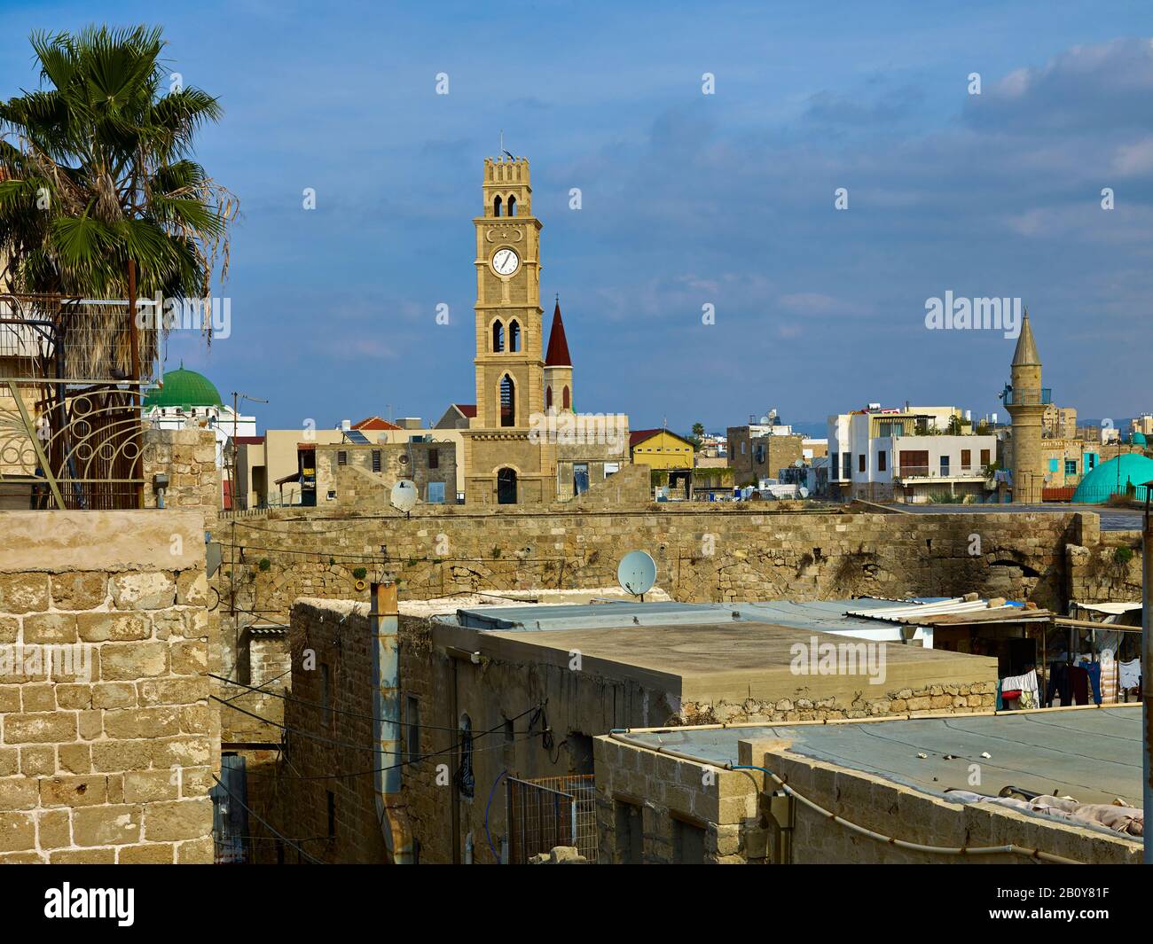 Old akko hi-res stock photography and images - Alamy