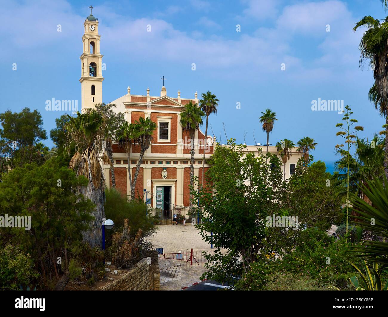 Jaffa no man hi-res stock photography and images - Alamy