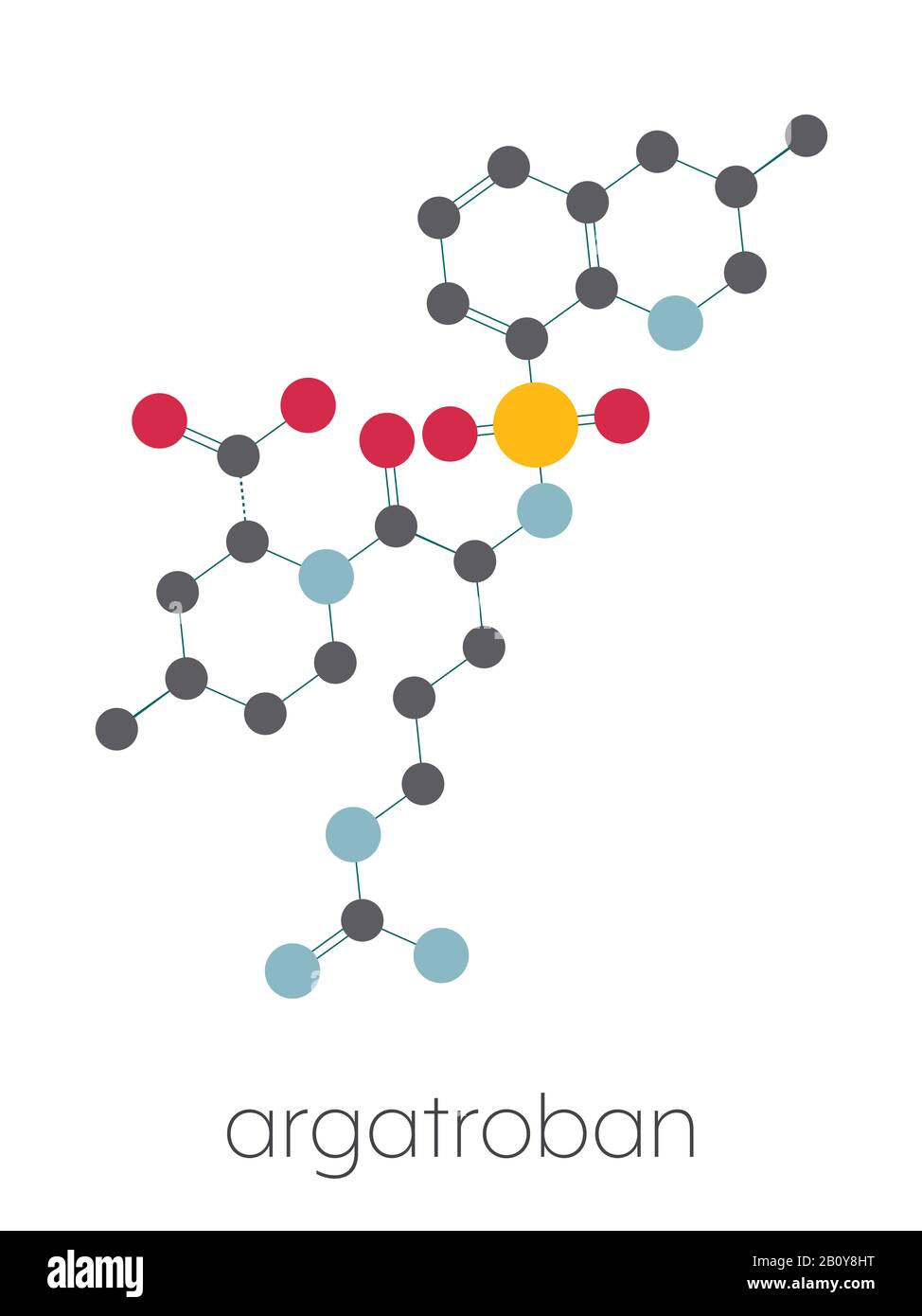 Argatroban High Resolution Stock Photography and Images - Alamy