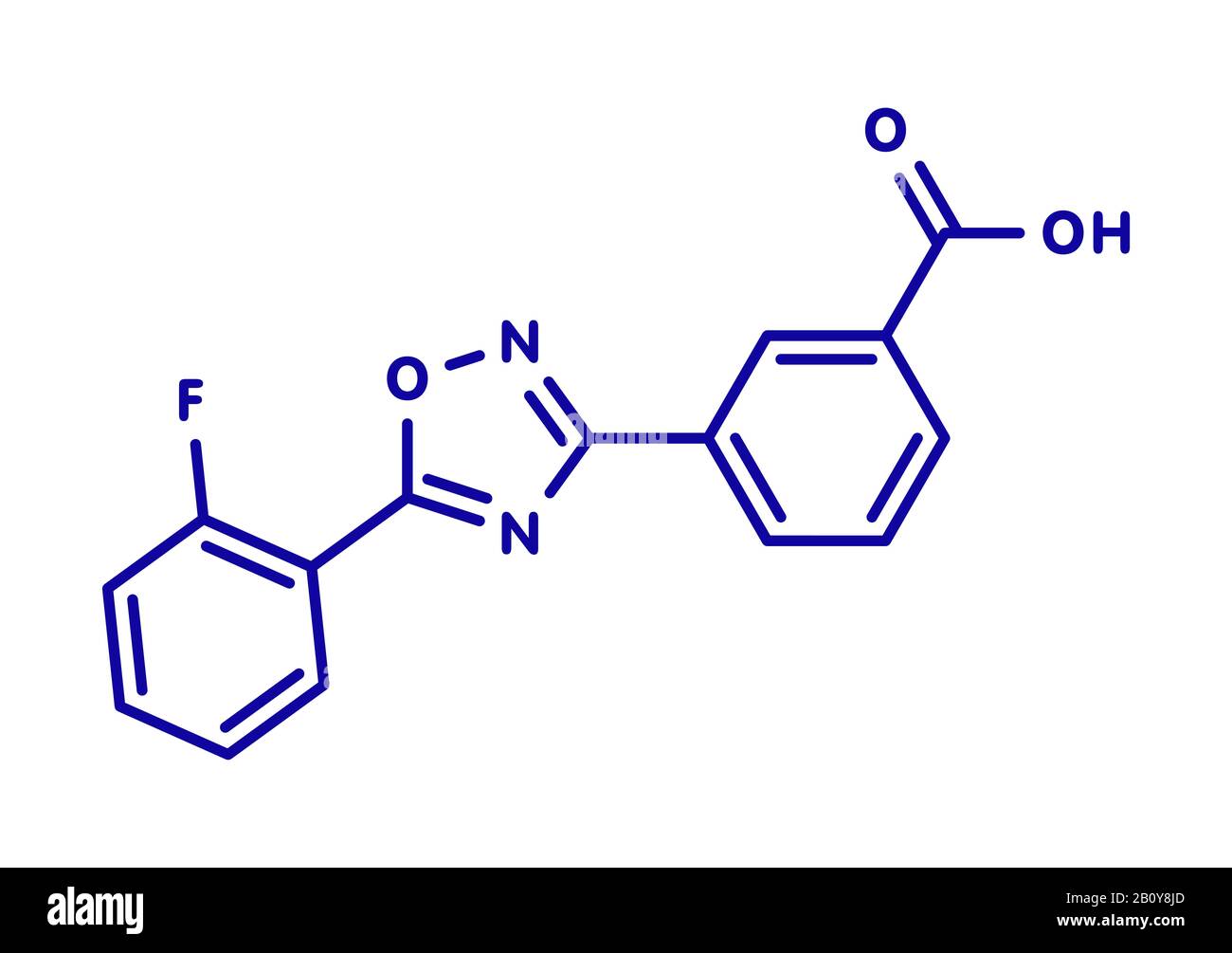 Ataluren genetic disorder drug, illustration Stock Photo - Alamy