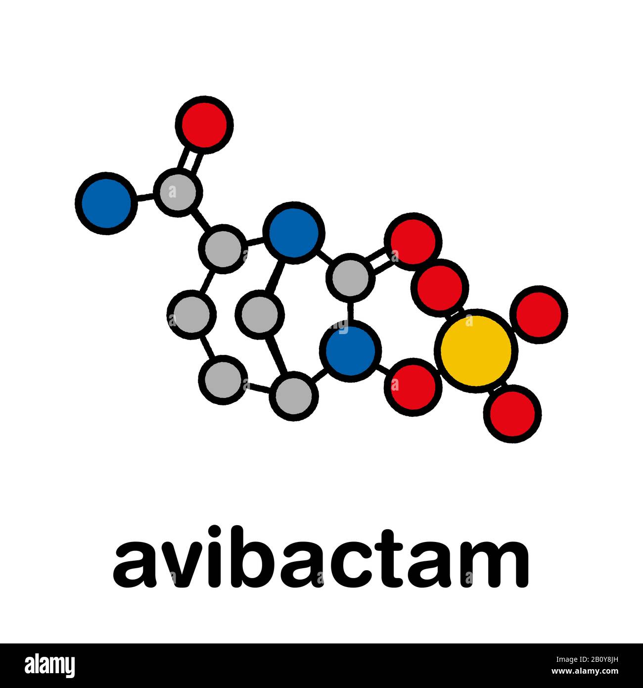 Avibactam hi-res stock photography and images - Alamy