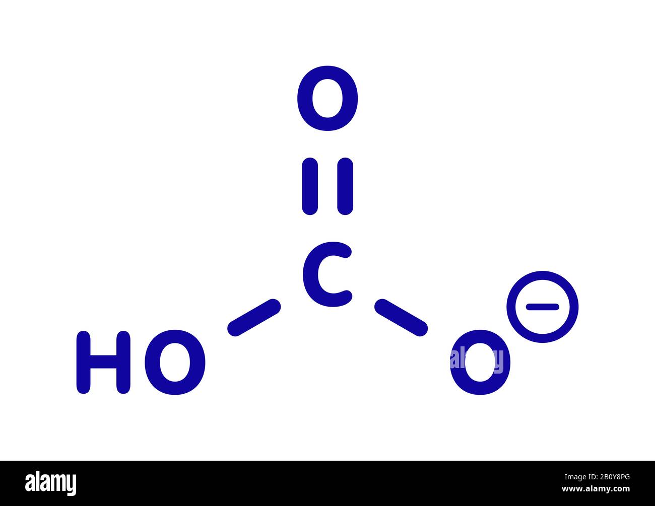 Acid carbonate of sodium hi-res stock photography and images - Alamy