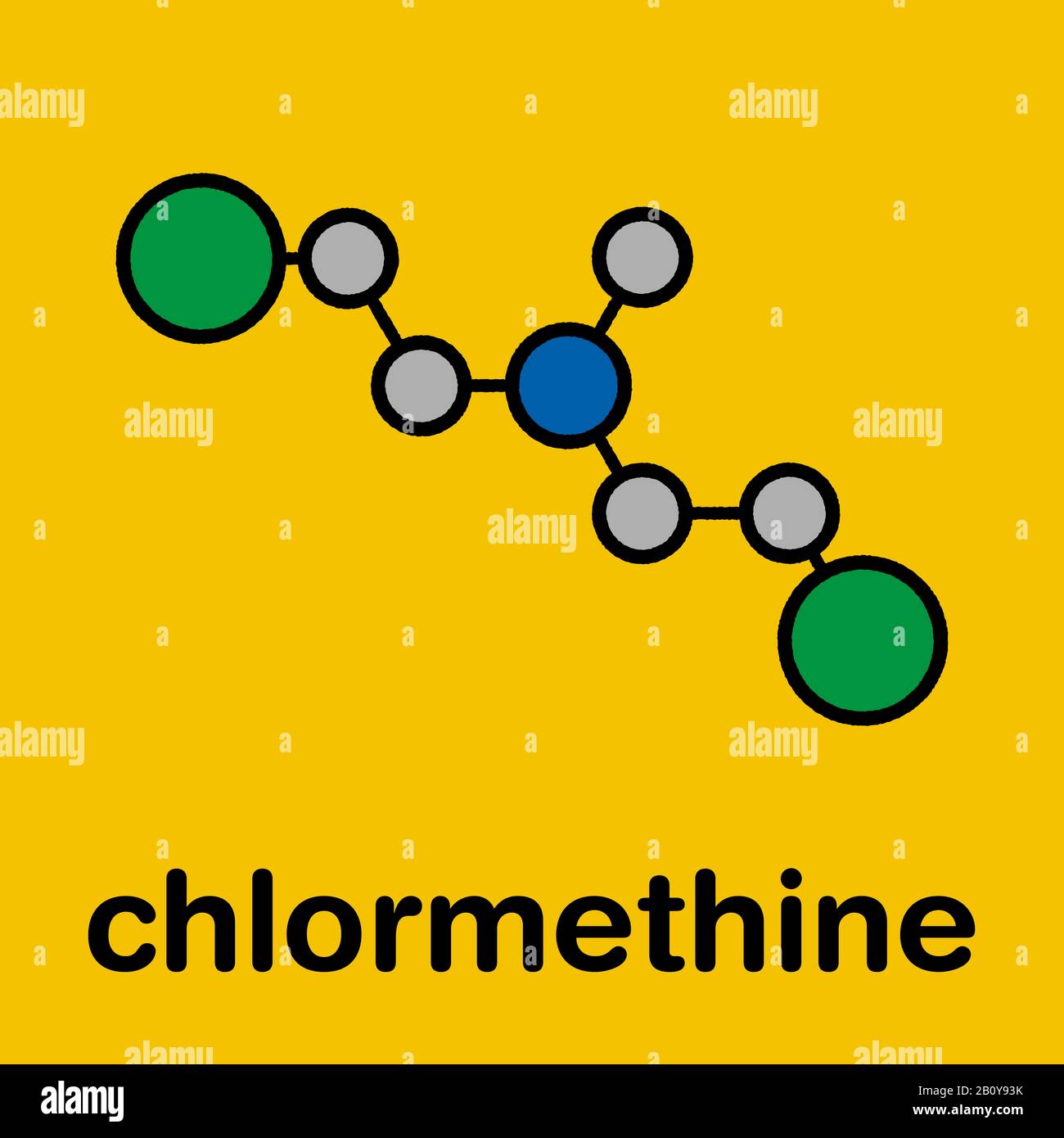 Mechlorethamine hi-res stock photography and images - Alamy