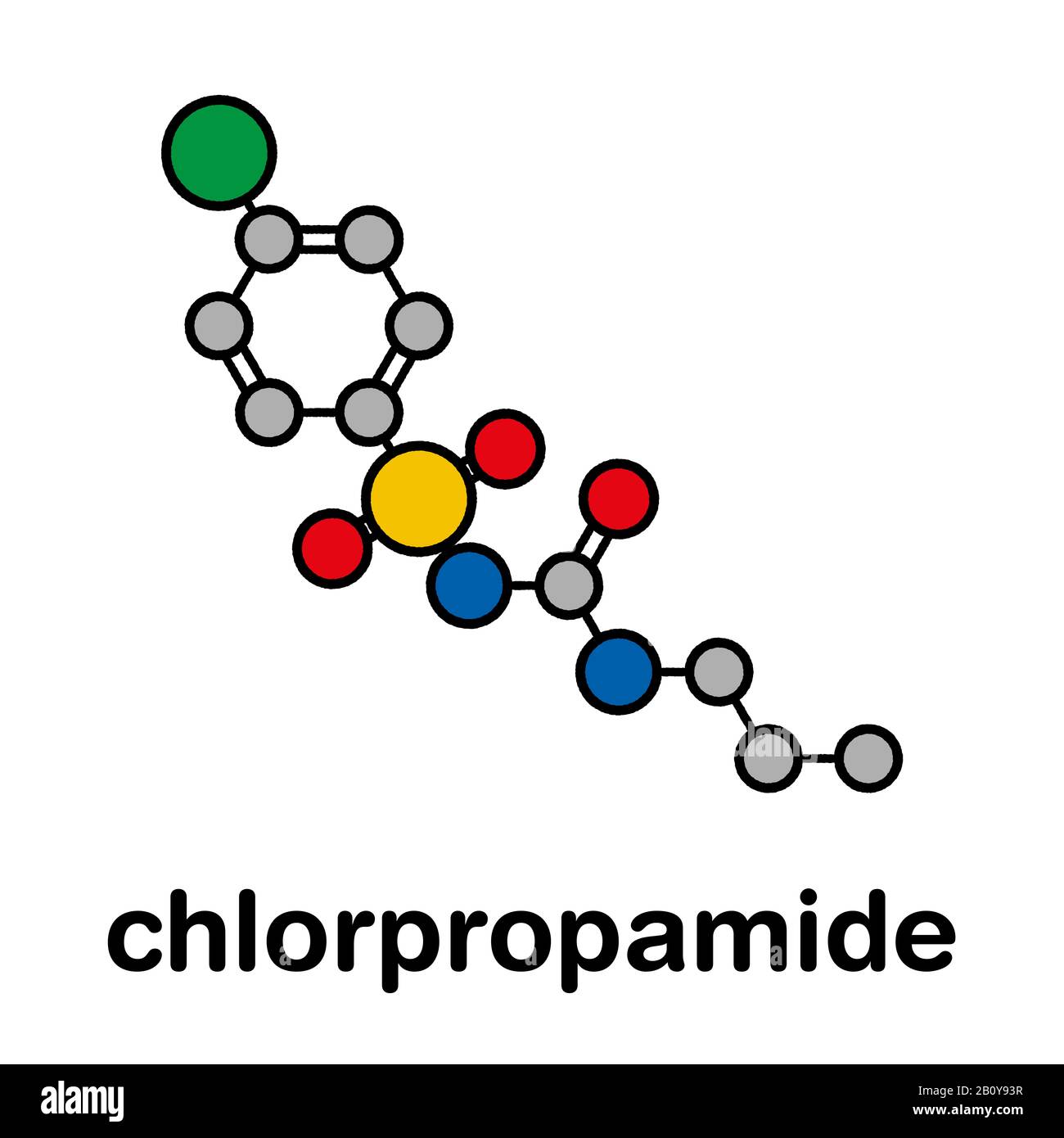 Sulfonylurea hi-res stock photography and images - Alamy