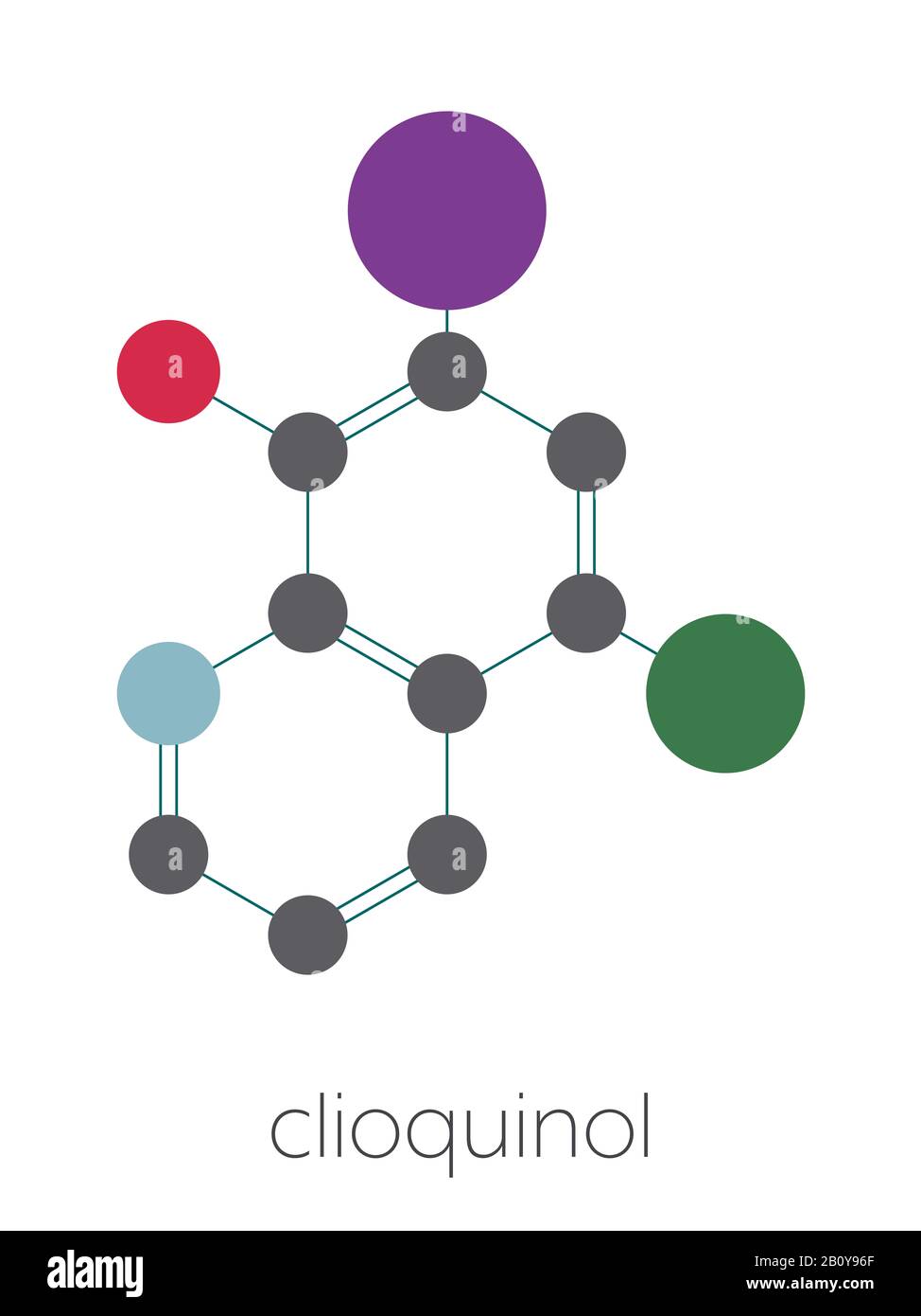 Clioquinol hi-res stock photography and images - Alamy