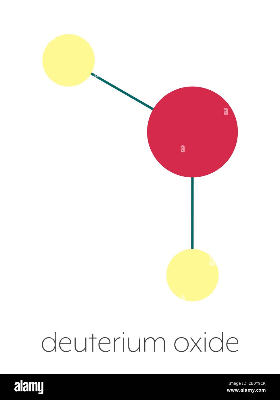 Deuterium oxide hi-res stock photography and images - Alamy