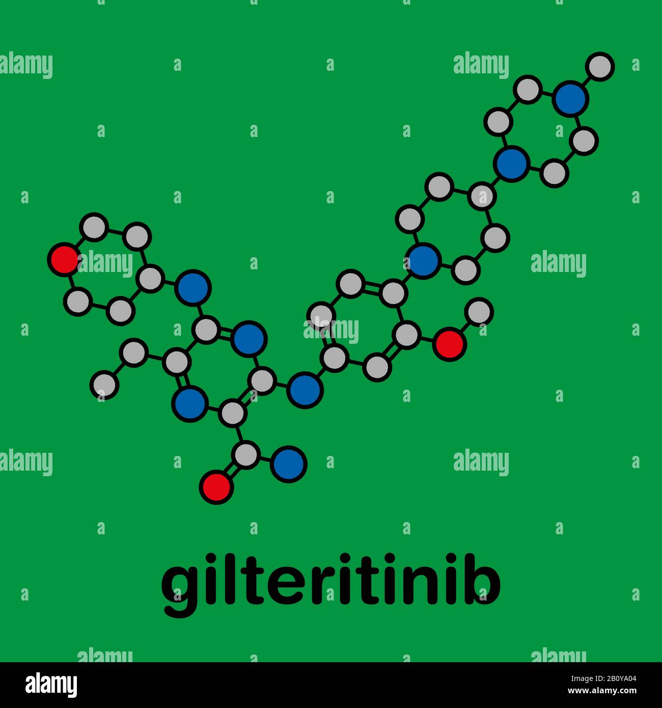 Gilteritinib hi-res stock photography and images - Alamy