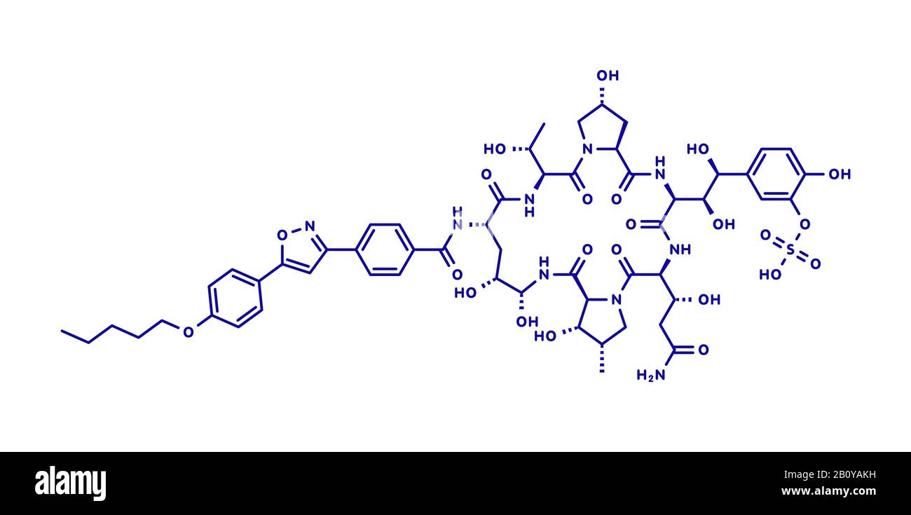 Micafungine hi-res stock photography and images - Alamy