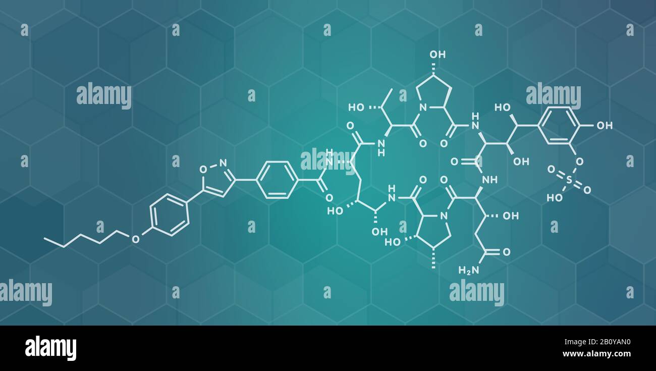 Micafungine hi-res stock photography and images - Alamy