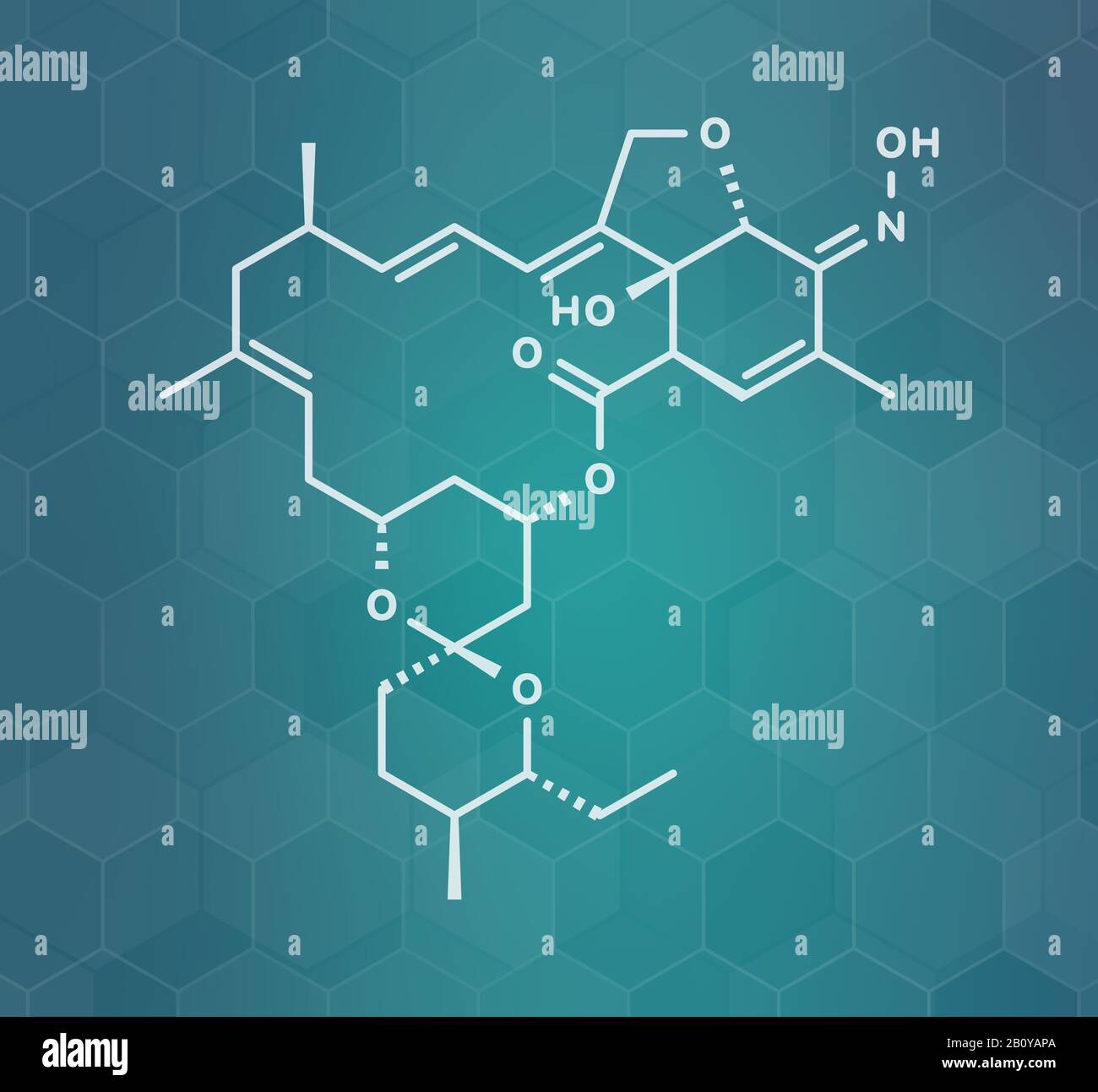 Milbemycin hi-res stock photography and images - Alamy