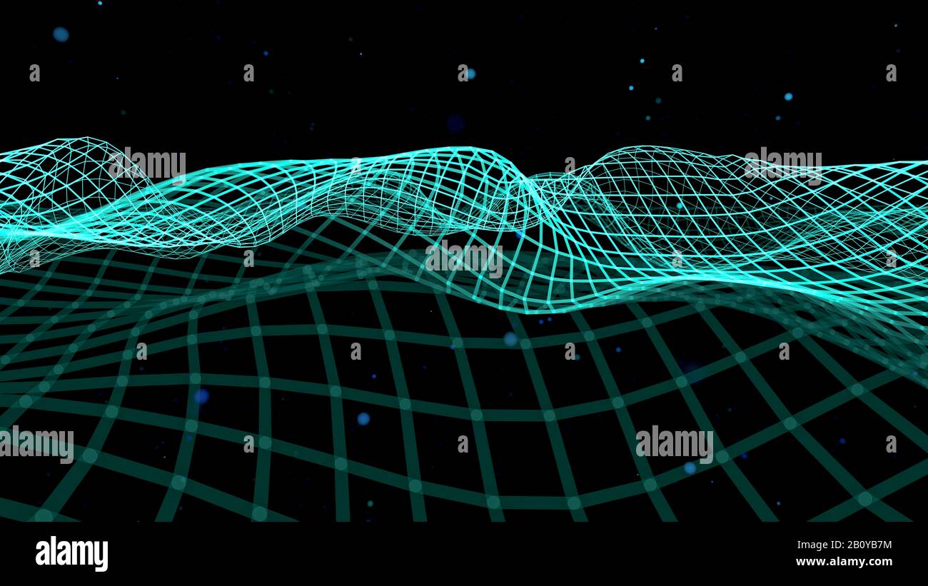 Data network, conceptual illustration Stock Photo - Alamy
