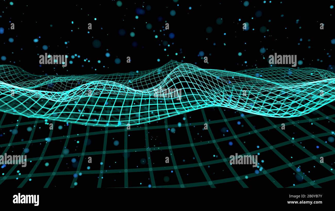 Data network, conceptual illustration Stock Photo - Alamy