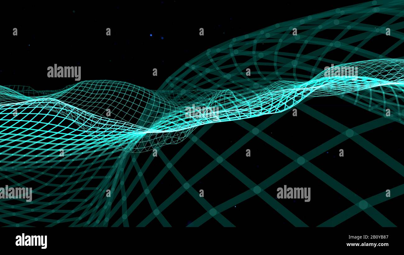 Data network, conceptual illustration Stock Photo - Alamy