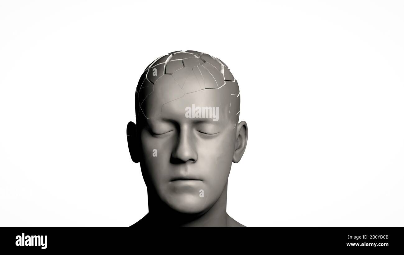Dementia, conceptual illustration Stock Photo - Alamy Dementia, conceptual illustration Stock Photo - Alamy