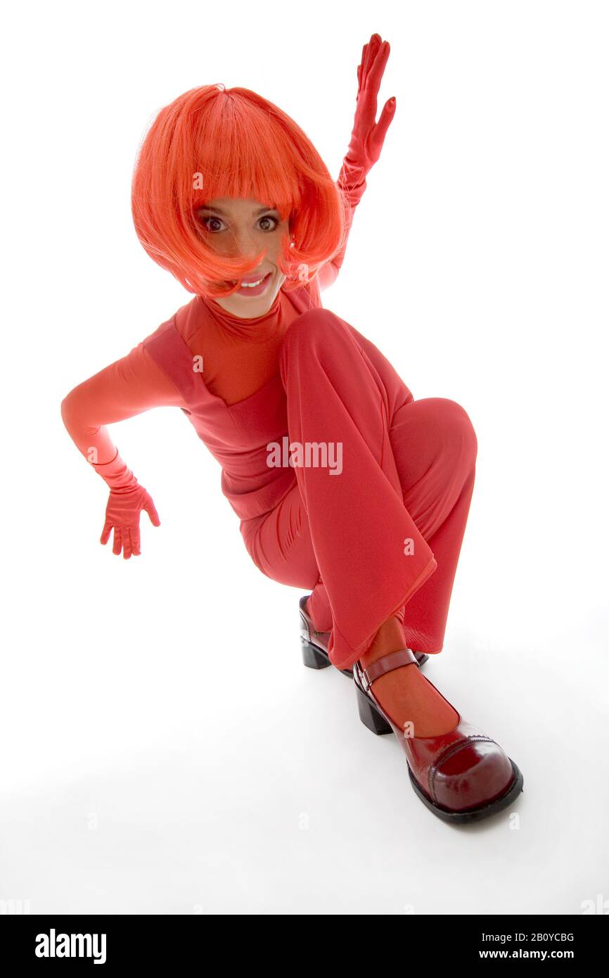 Athletic people showing acrobatic hi-res stock photography and images ...