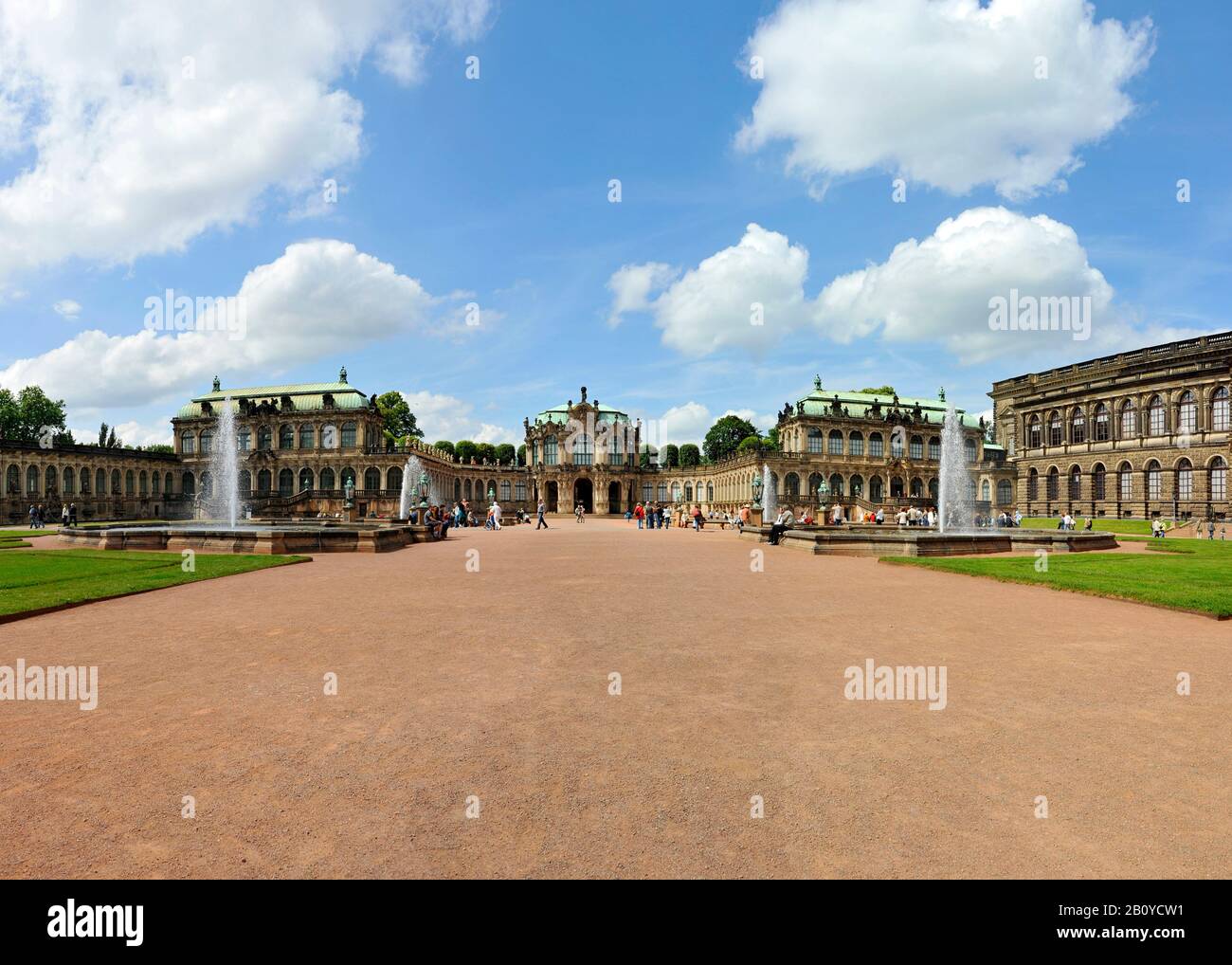 Kennel court hi-res stock photography and images - Alamy