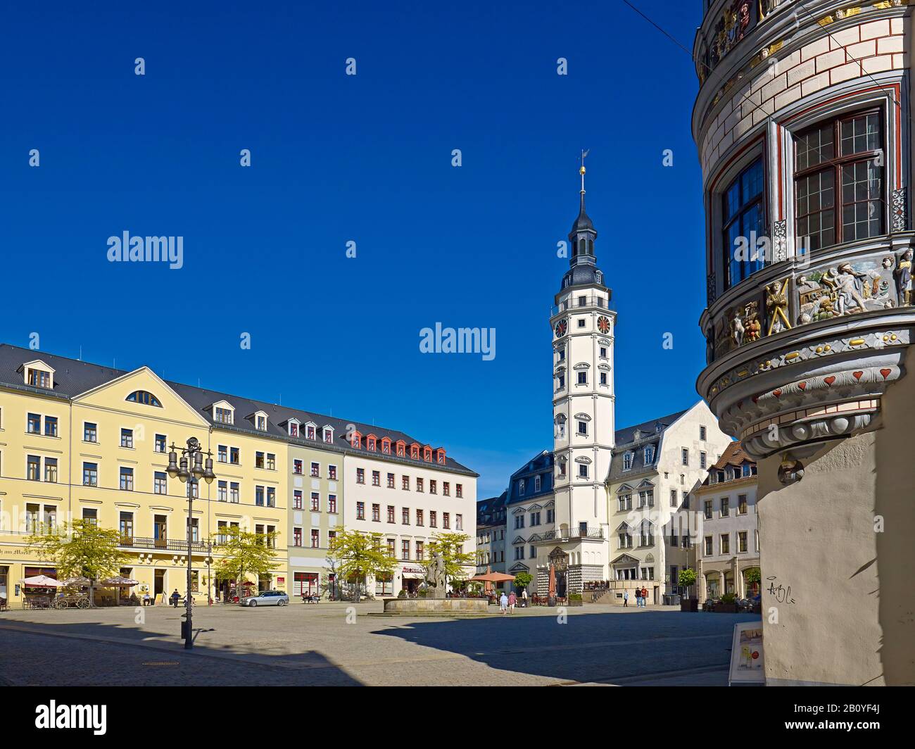 Bay of gera hi-res stock photography and images - Alamy