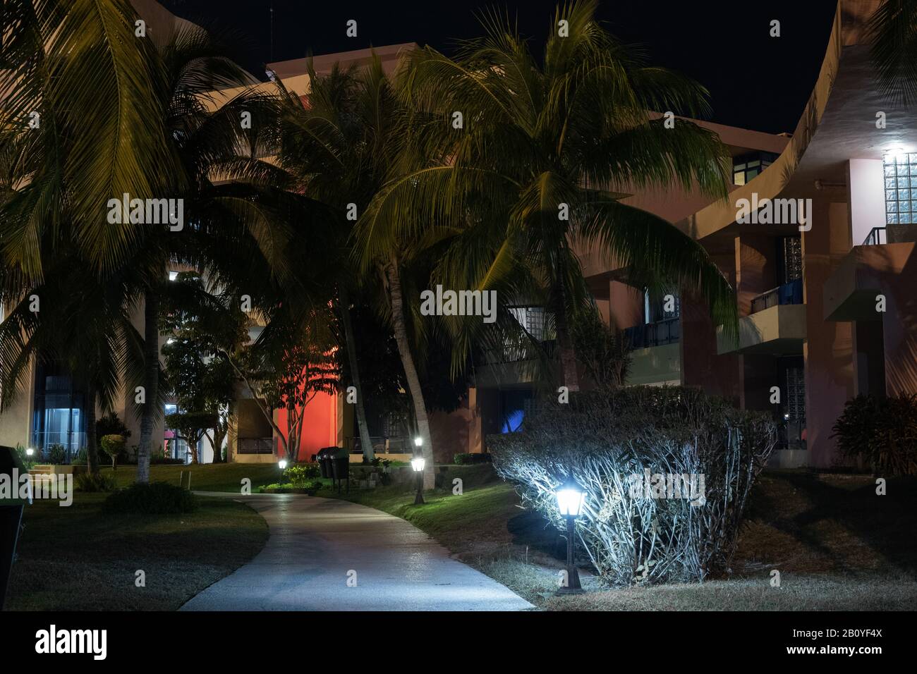 Caribbean night sky hi-res stock photography and images - Alamy