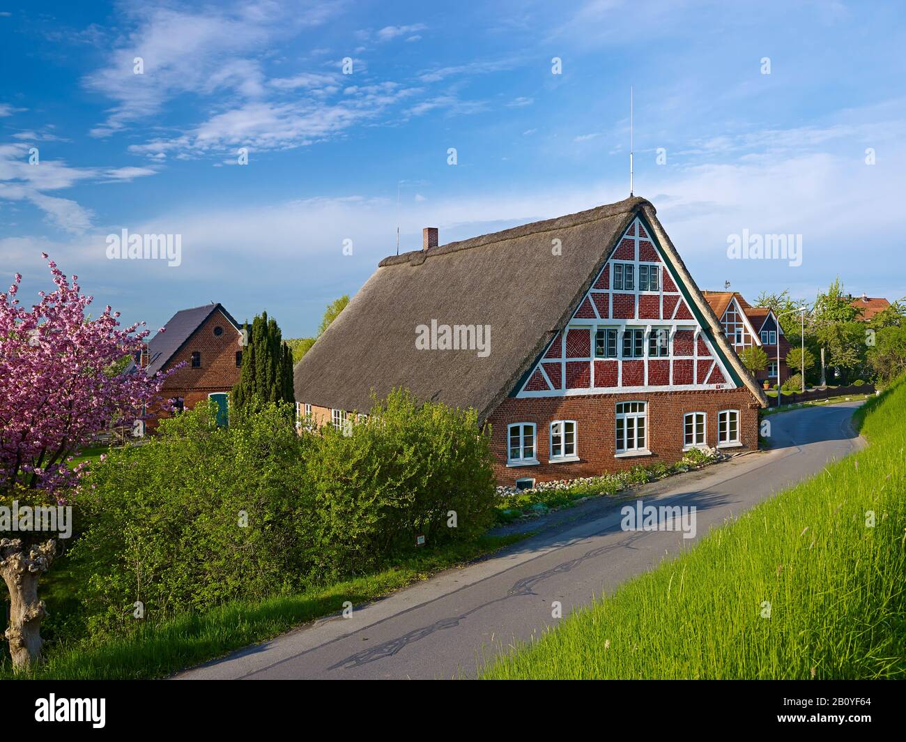 Altlander hof in luhe hi-res stock photography and images - Alamy
