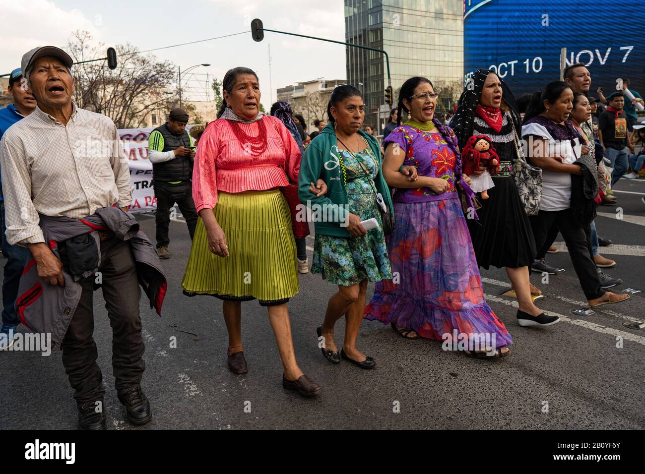 Dressed Code Mexico City