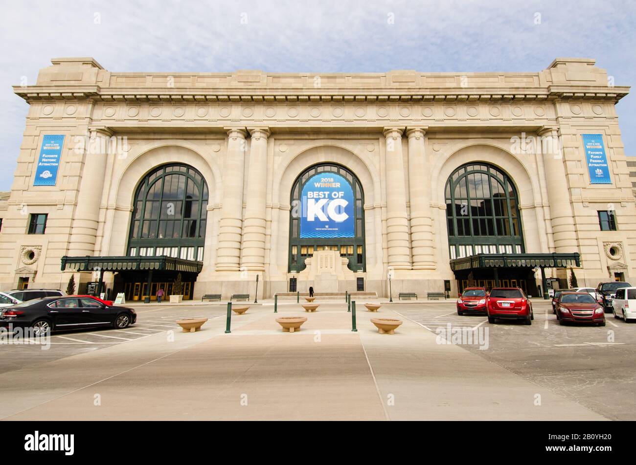 Kansas city museum hi-res stock photography and images - Alamy