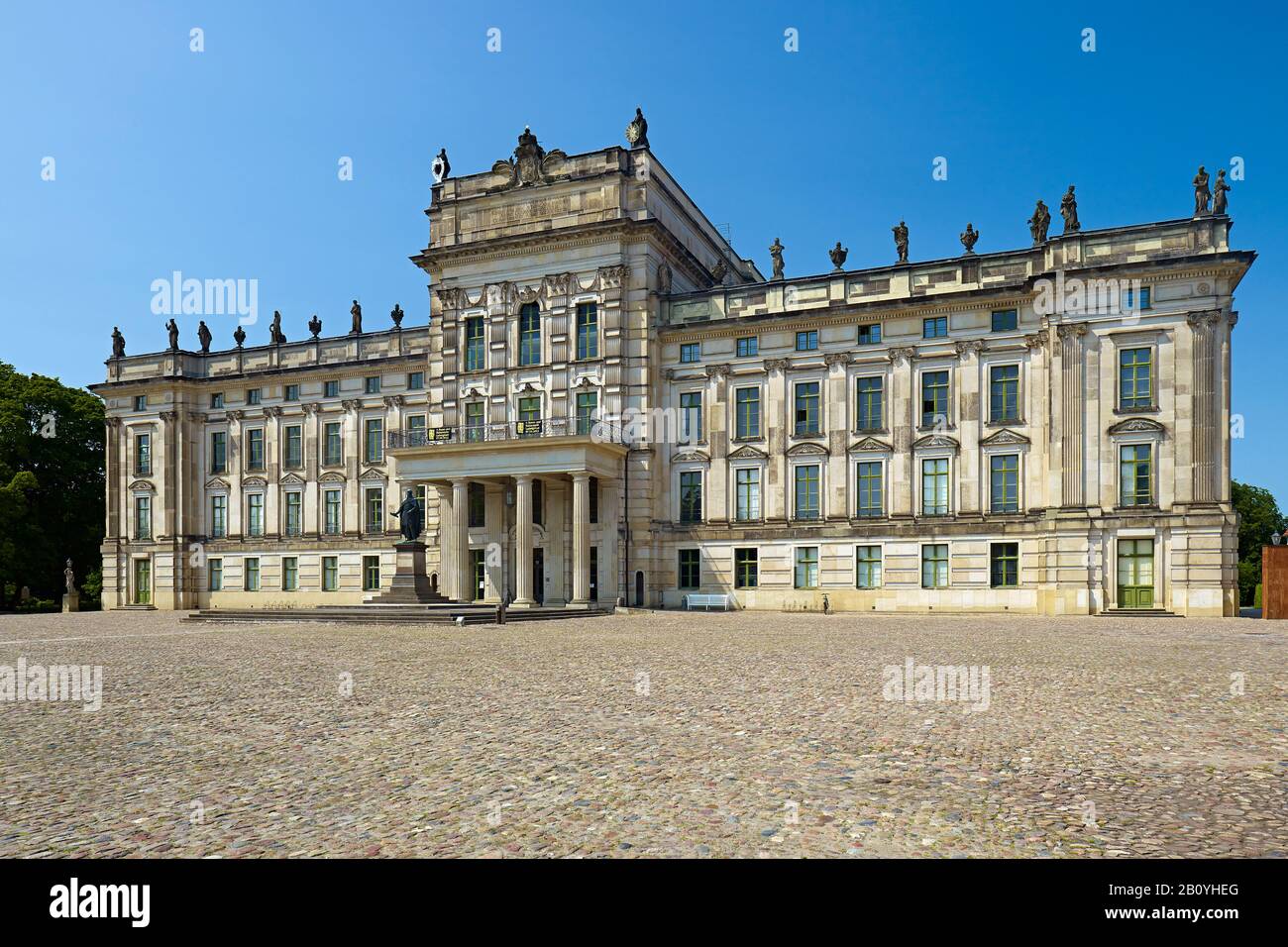 Parchim hi-res stock photography and images - Alamy