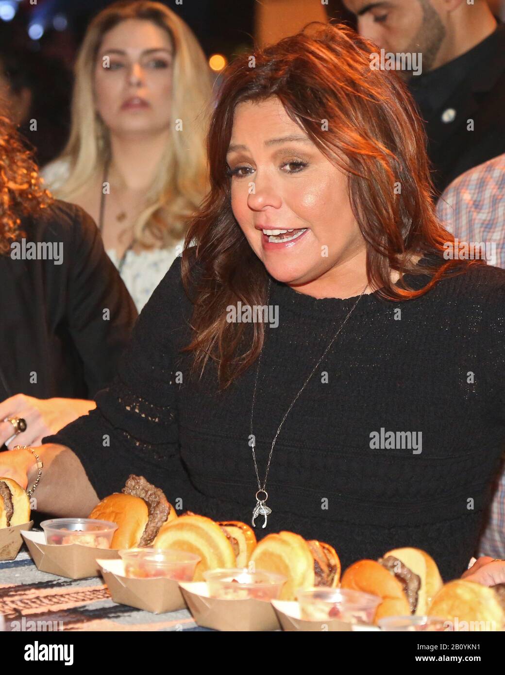 Rachael ray 2020 hi-res stock photography and images - Alamy