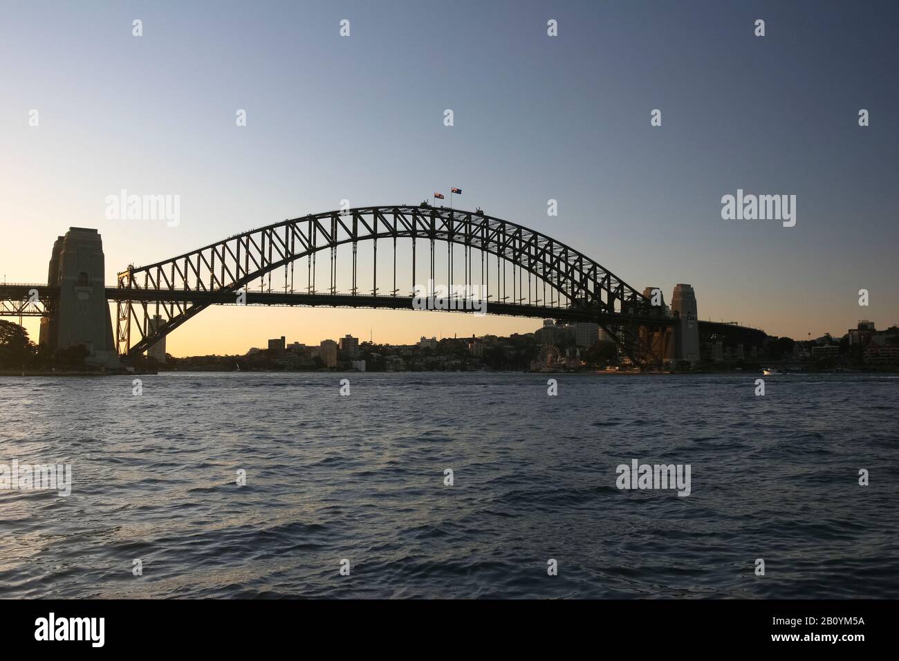 Sydney contour hi-res stock photography and images - Alamy